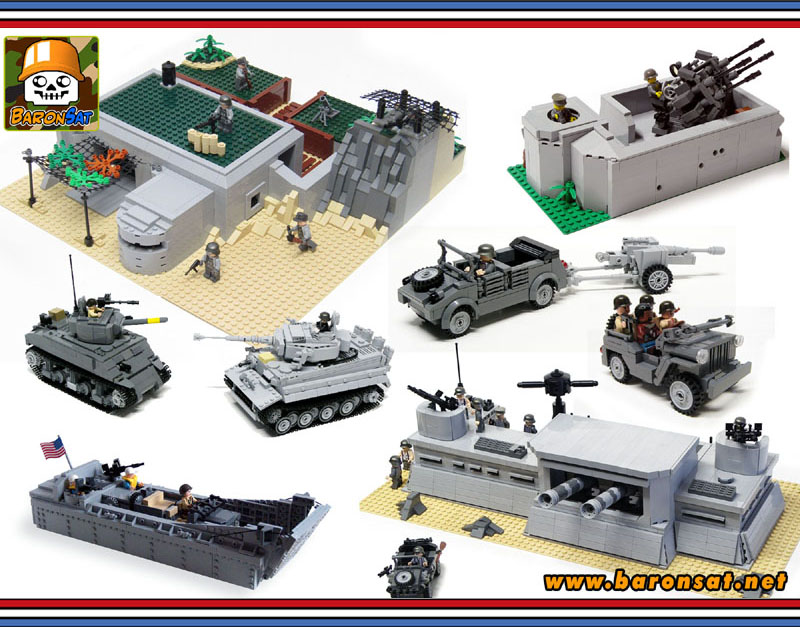 moc building instructions Lego Bricks shop and custom models