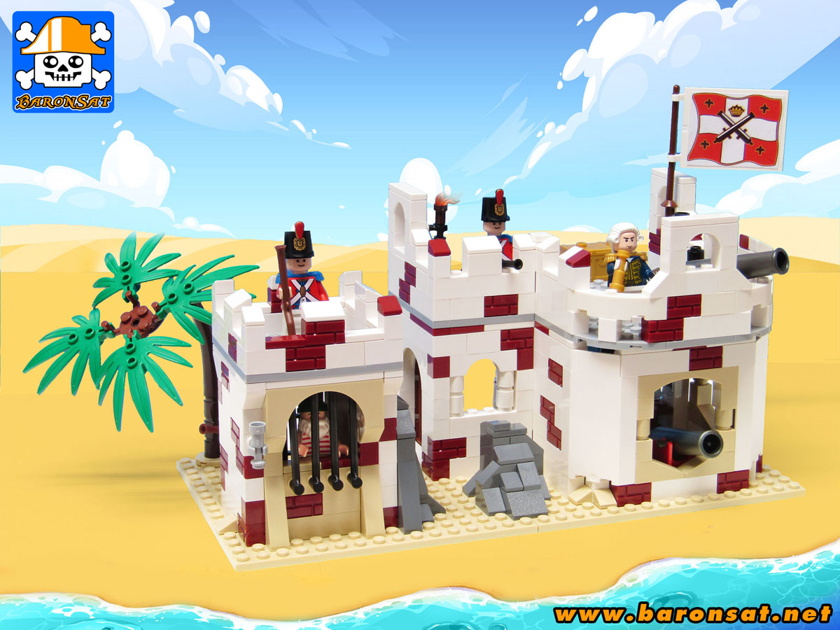 moc building instructions Lego Bricks shop and custom models